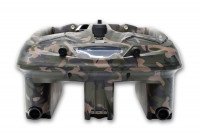 RT7 PRO STOCKBOAT | FOX CAMOLITE - B WARE | RT7 - RT4 STOCKBOOTE ...