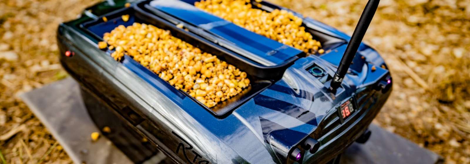 BAIT SPIRAL | ADVANCED BAITING | EXCLUSIVE ACCESSORIES | BAITBOAT ...