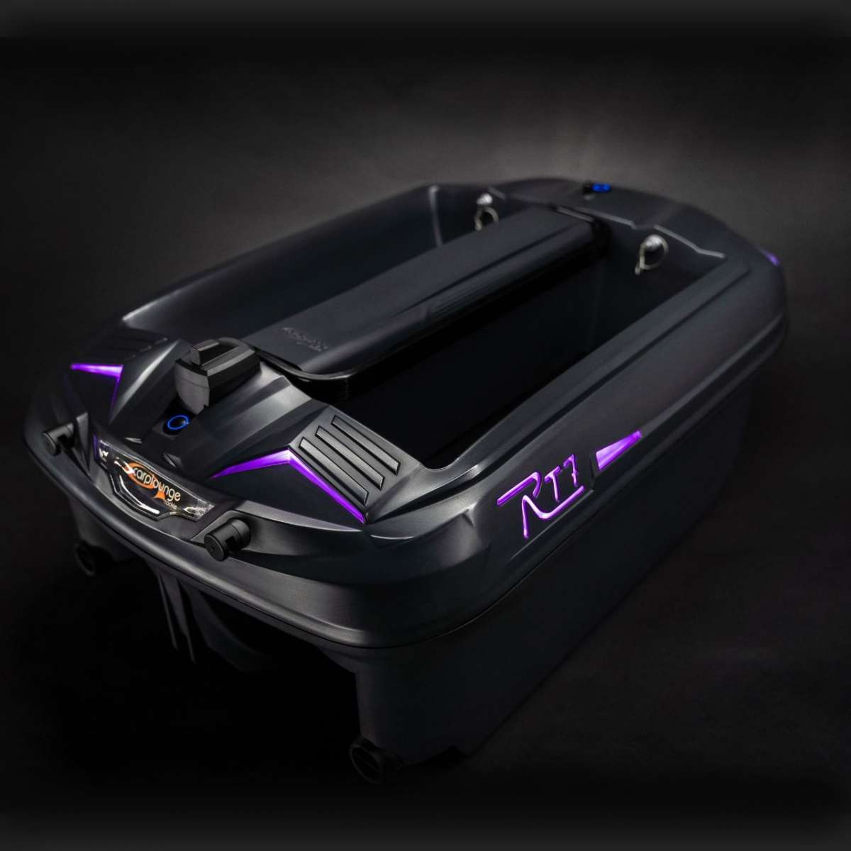 RT7 V4 PRO All-In-One Controller Baitboat Set | CarpLounge Baitboat ...