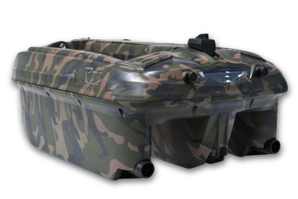 RT7 PRO STOCKBOAT | FOX CAMOLITE - B WARE | RT7 - RT4 STOCKBOOTE ...