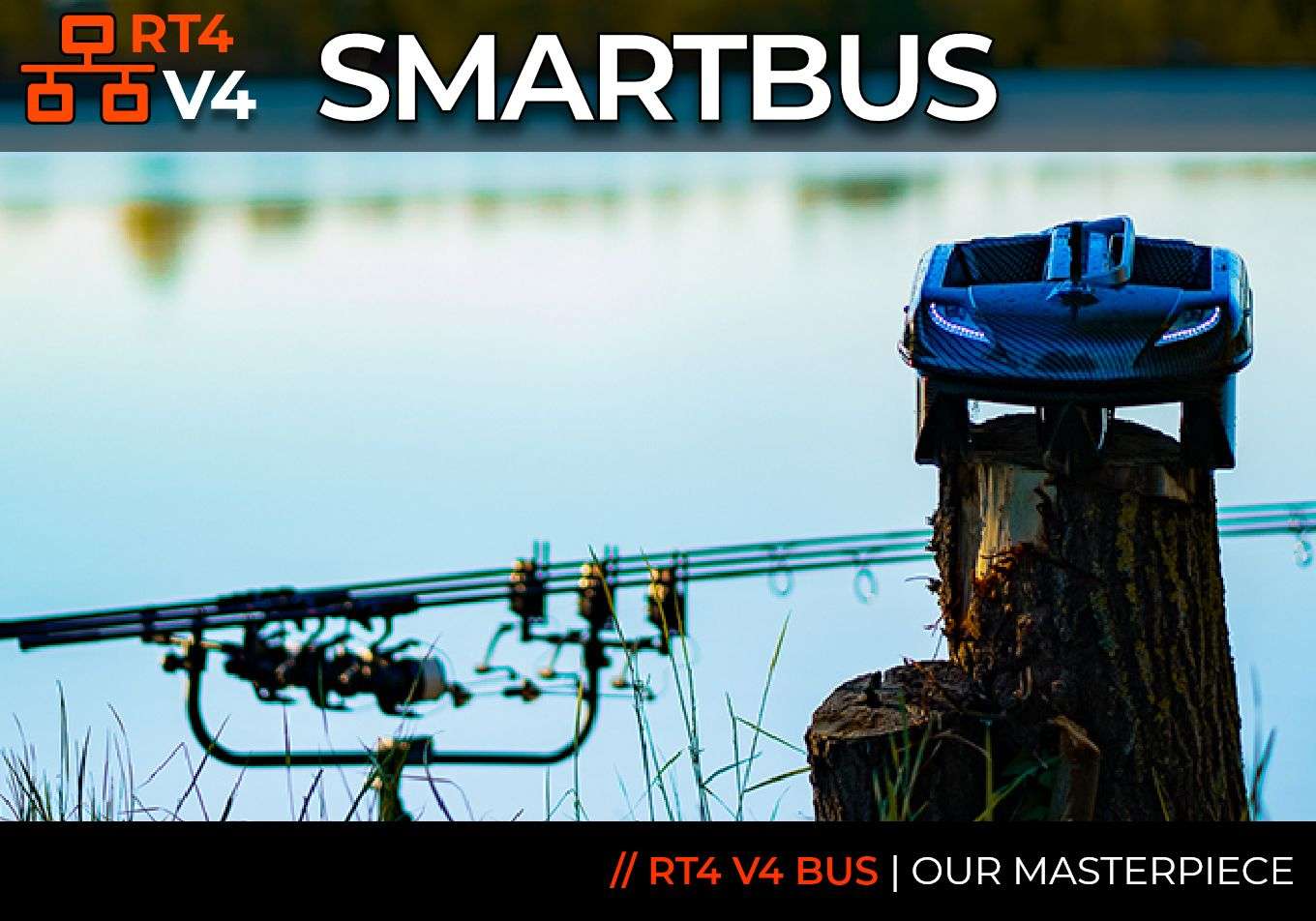 V4 | DIGITAL SMARTBUS HARDWARE | RT4 V4 | NEW SMART QHD FLAGSHIP | RT4 ...