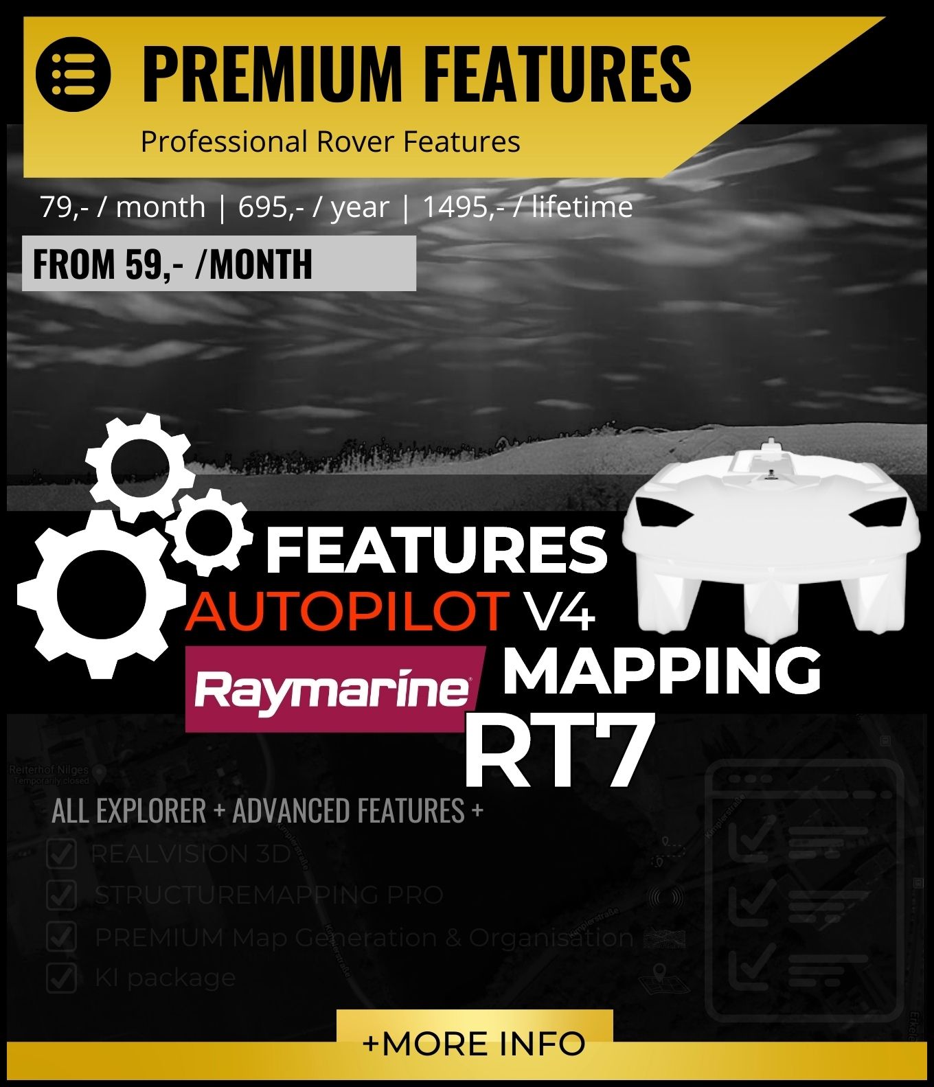 RT7 Premium Features (incl. Advanced) | APP FEATURES & UPGRADES ...