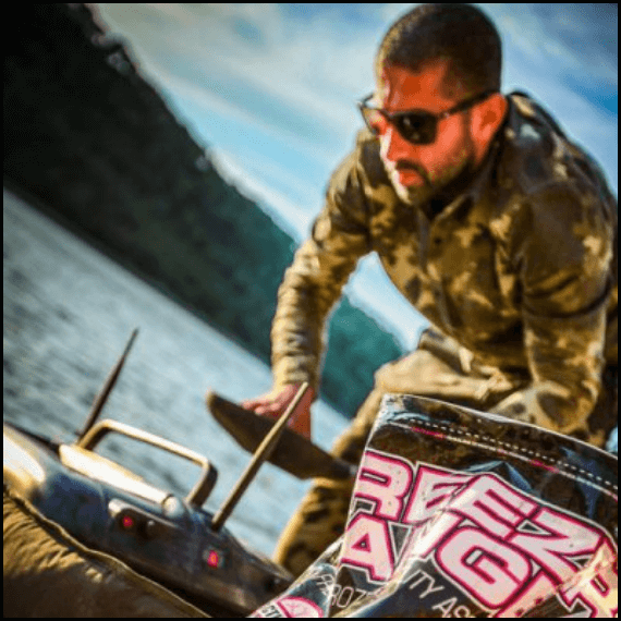 Ali Hamidi Angler & Jürgen seine RT4 bei Monstercarp | Carplounge Tackle