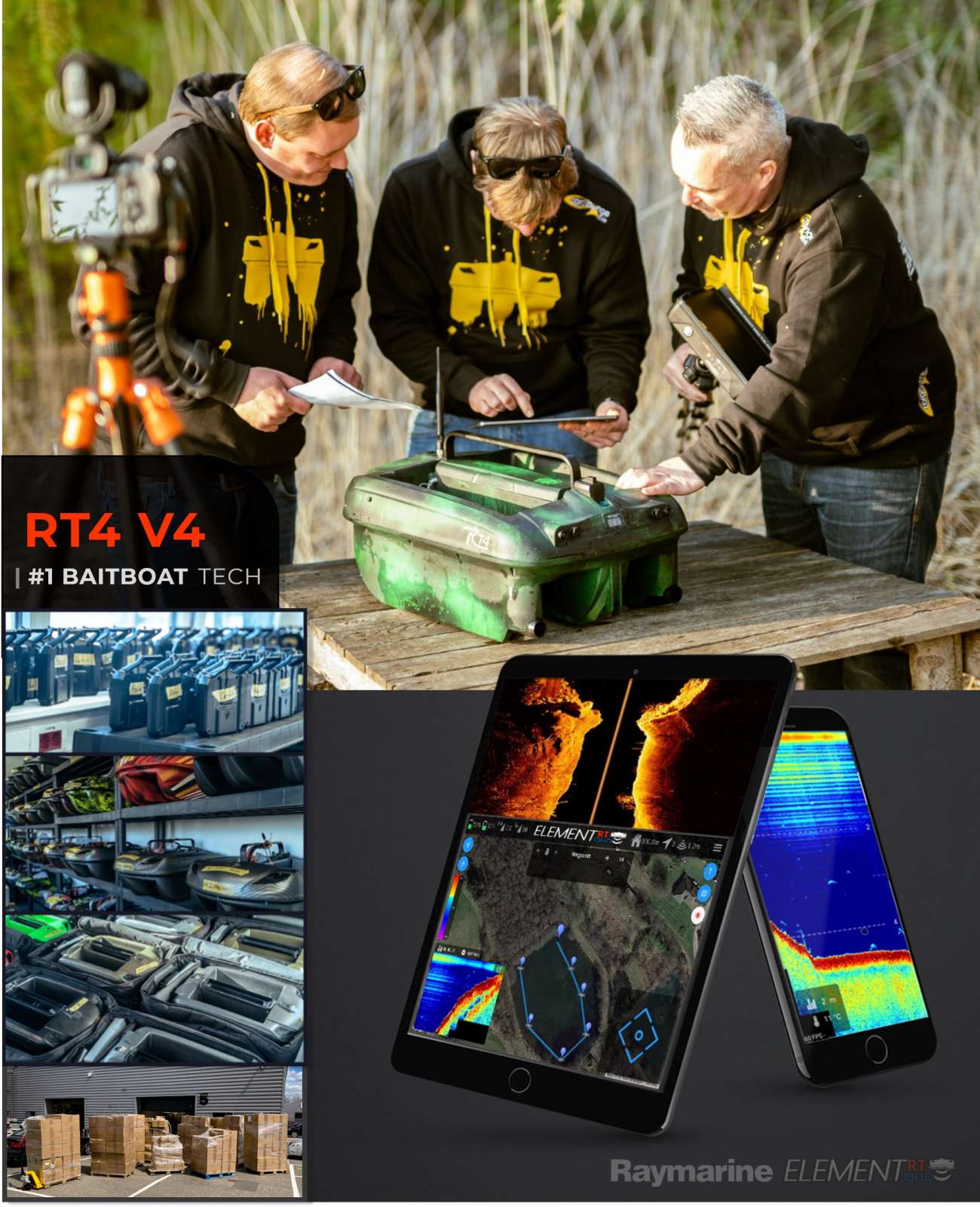 RT4 INFO-PORTAL | Carplounge Tackle