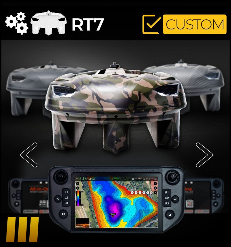 Carplounge RT4 Stockboats |⭐⭐⭐⭐⭐| Directly Available | Carplounge Tackle